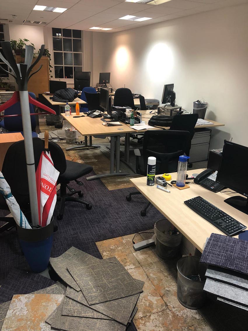 Beever & Struthers, London | DCTUK